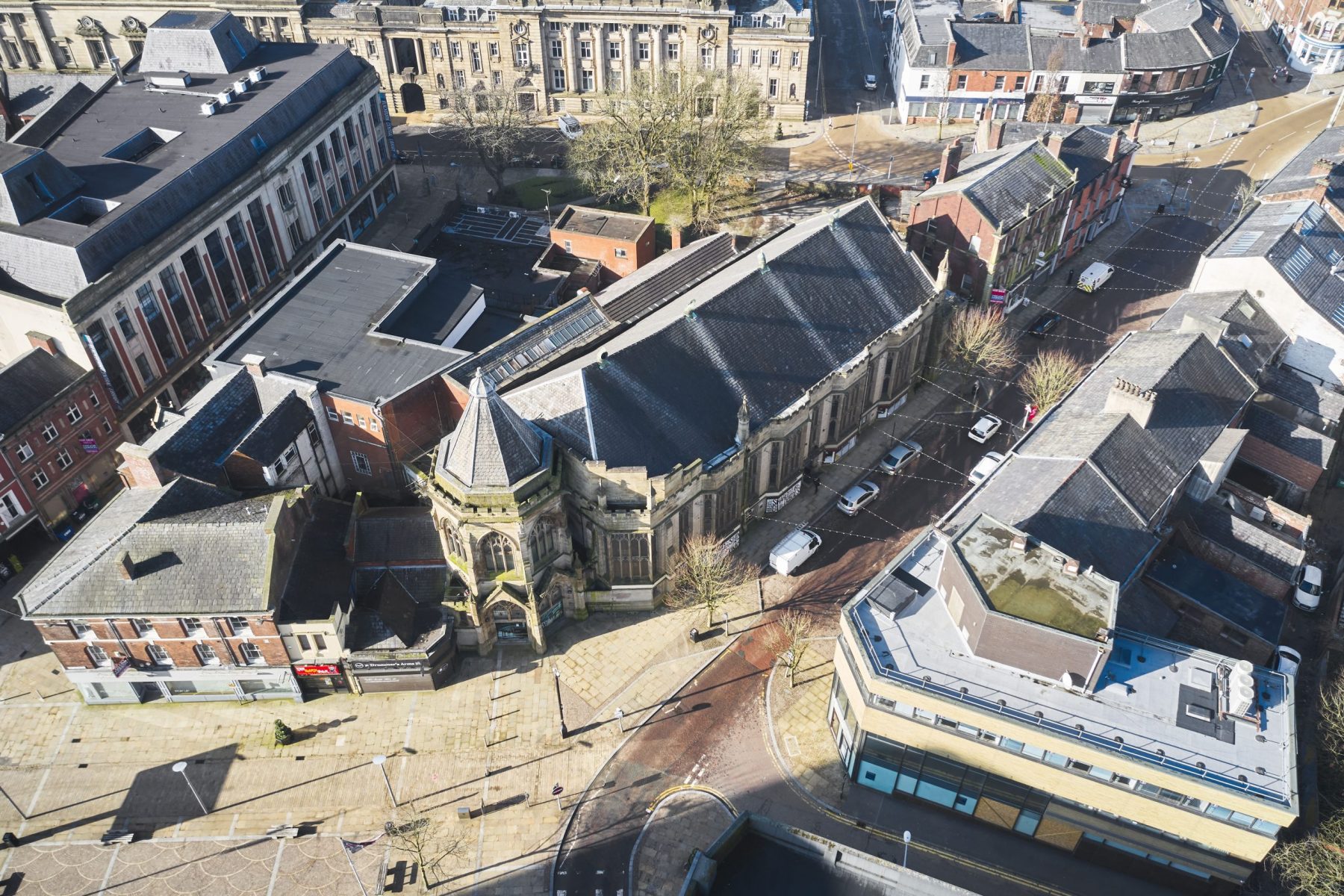 The Exchange Blackburn - Exchange Blackburn